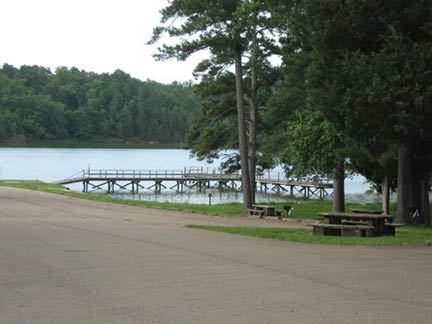 Davis Lake Recreation Area - Tombigbee National Forest ...