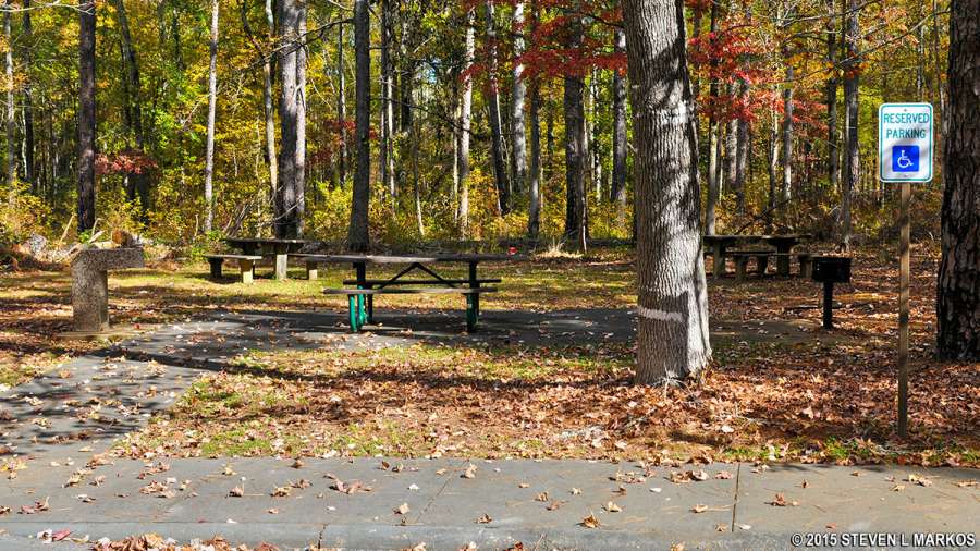 Witch Dance - Natchez Trace - NatchezTraceTravel.com