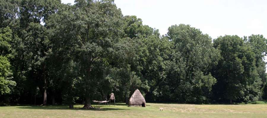 Grand Village of the Natchez Indians - Natchez, Mississippi ...