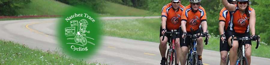 Natchez Trace Cycling | Promoting Cycling and Cycling Safety on the ...
