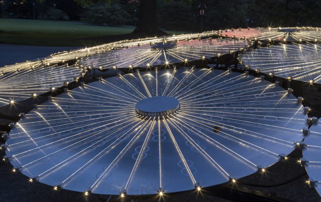 LIGHT: Bruce Munro at Cheekwood - NatchezTraceTravel.com
