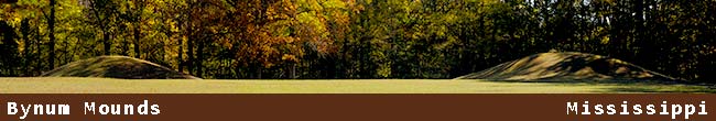 Bynum Mounds - Natchez Trace - NatchezTraceTravel.com